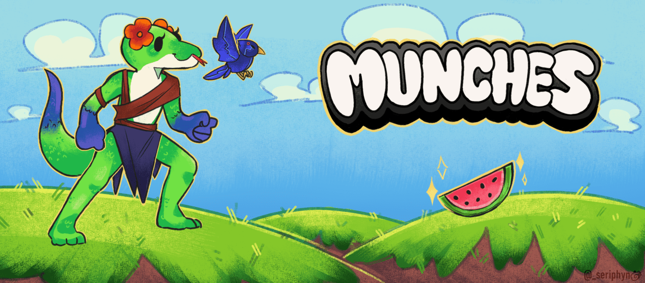 Munches - gump.dev